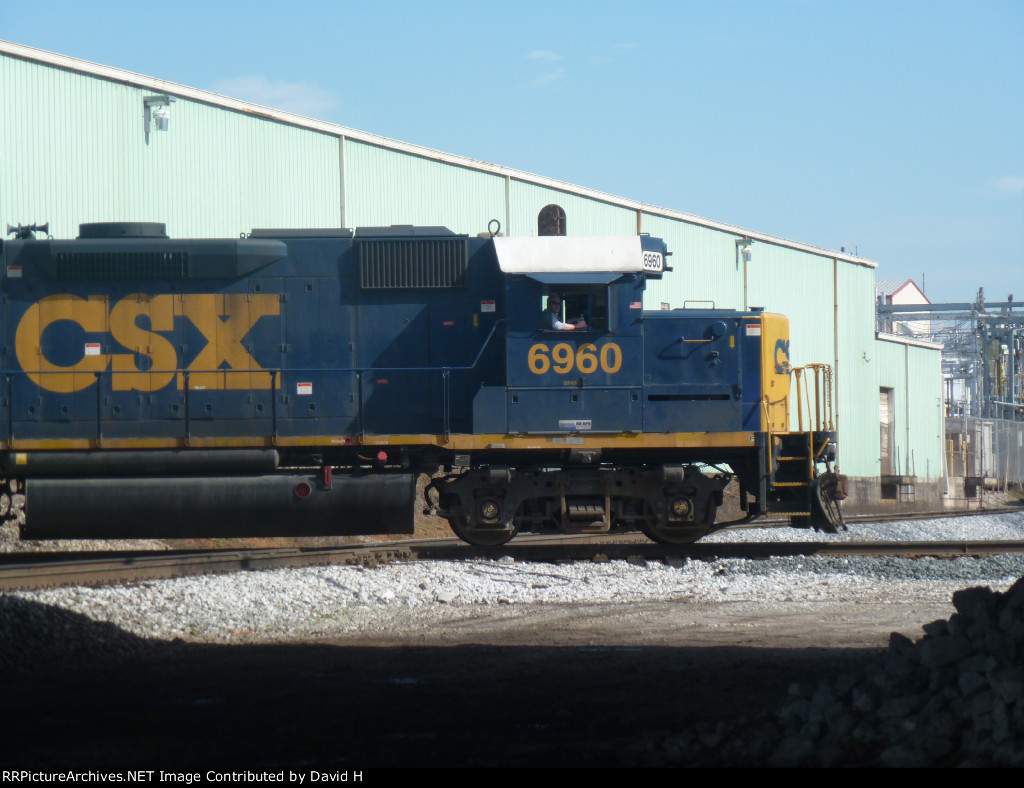 CSX 6960